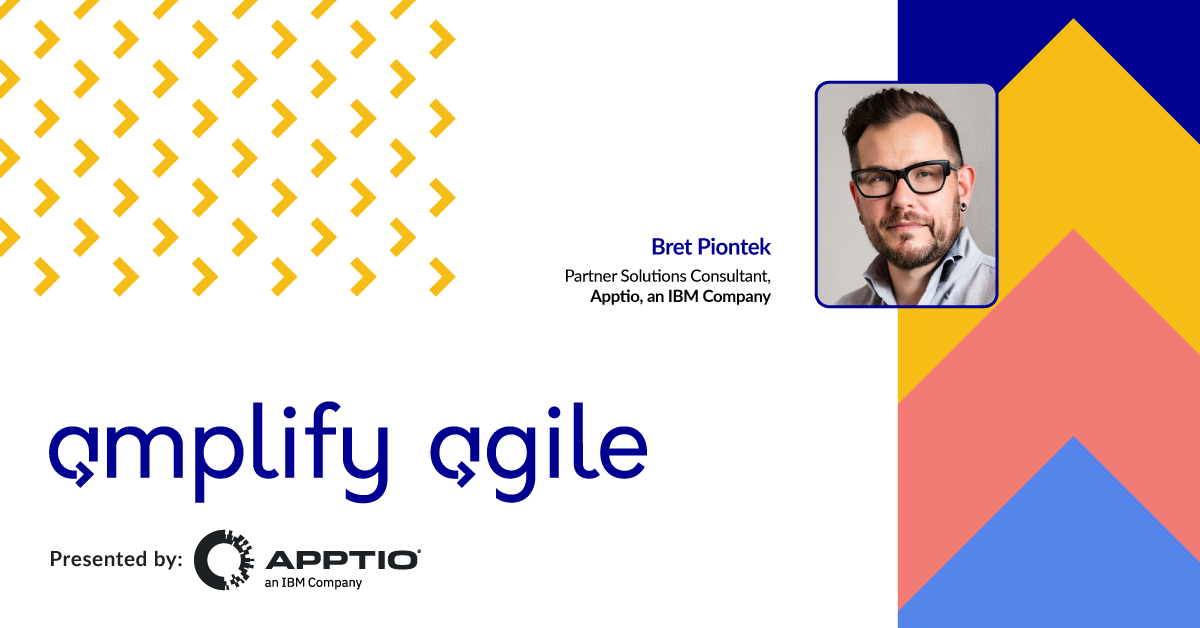 Amplify Agile - Decoding Agile Transformation - Apptio