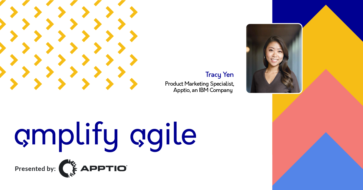 Amplify Agile - Decoding Agile Transformation - Apptio