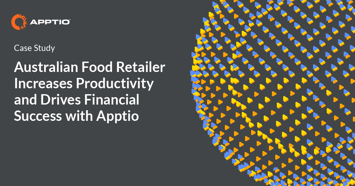 Australian Food Retailer Increases Productivity and Drives Financial ...