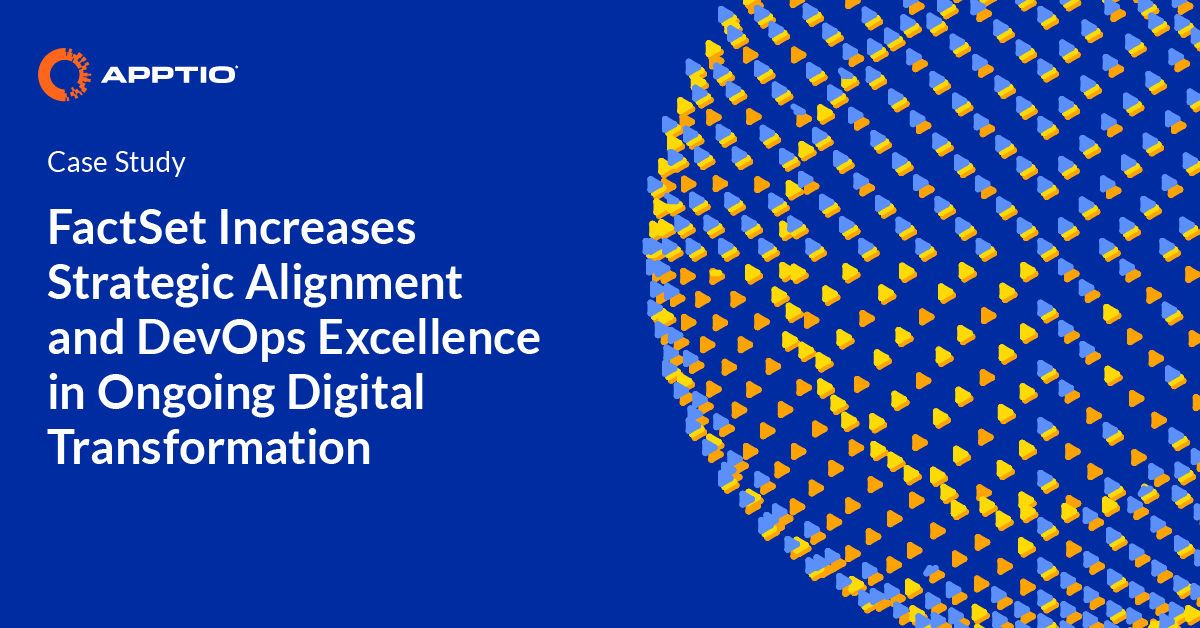 FactSet Increases Strategic Alignment and DevOps Excellence in Ongoing ...