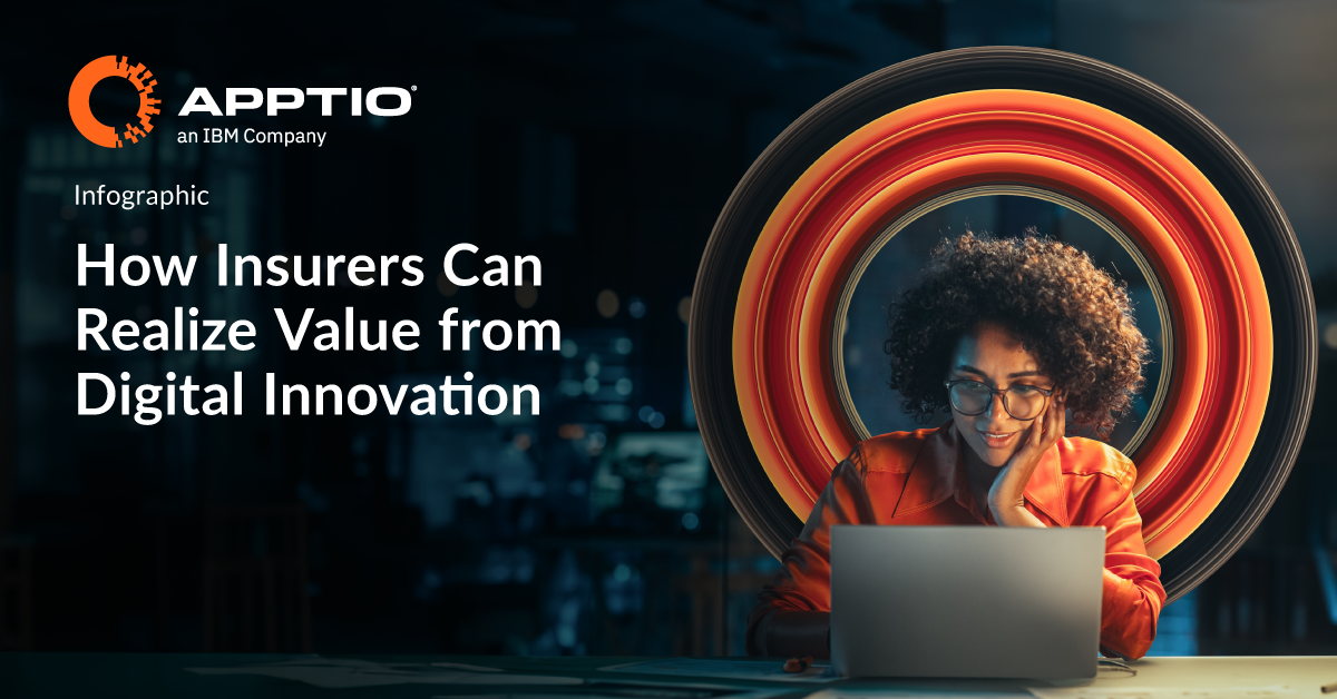 How Insurers Can Realize Value from Digital Innovation - Apptio