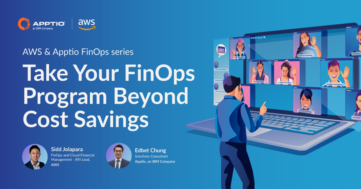 Go Beyond Cost Savings: Maximise Cloud Efficiency to Accelerate Innovation with FinOps in 2025 ...