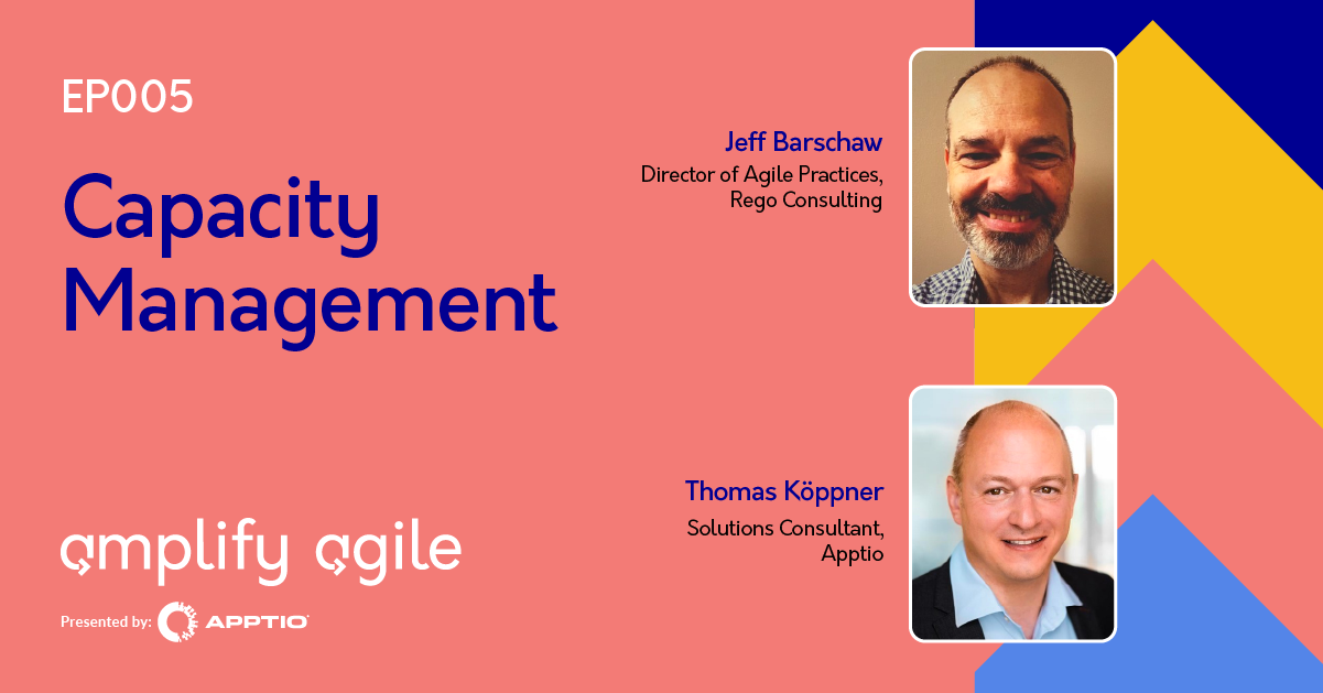 Capacity Management - Apptio