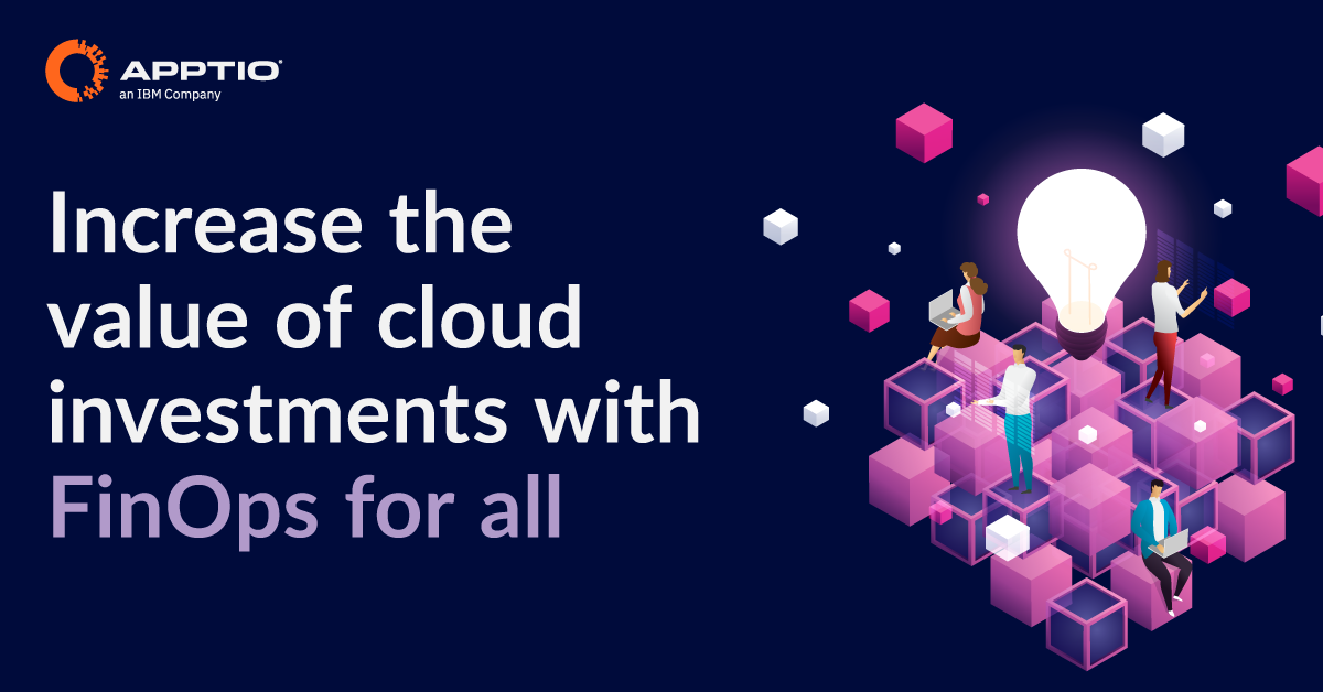 Ibm Cloudability Introduces New Innovations For Finops Practitioners
