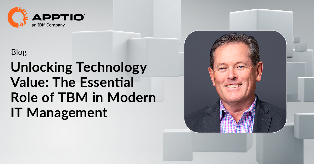 Unlocking Technology Value: The Essential Role of TBM in Modern IT ...