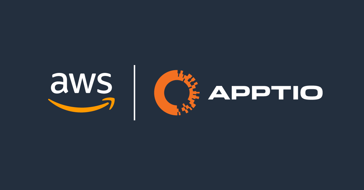 Cloud Financial Management for Amazon Web Services (AWS) - Apptio