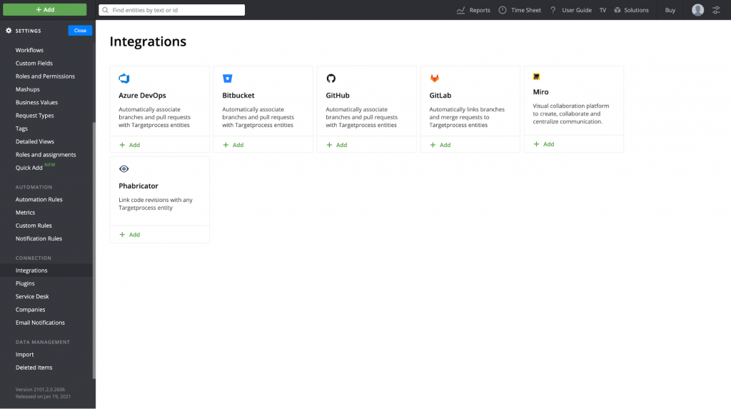 Ideas Management - Agile - Apptio Targetprocess